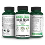 Siberian Green Sugar herbal capsules