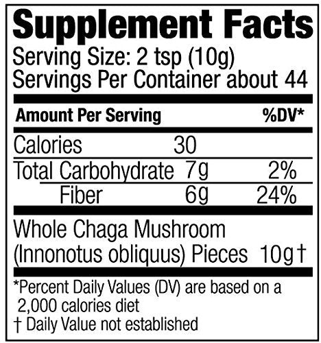 Siberian mushrooms for vitality