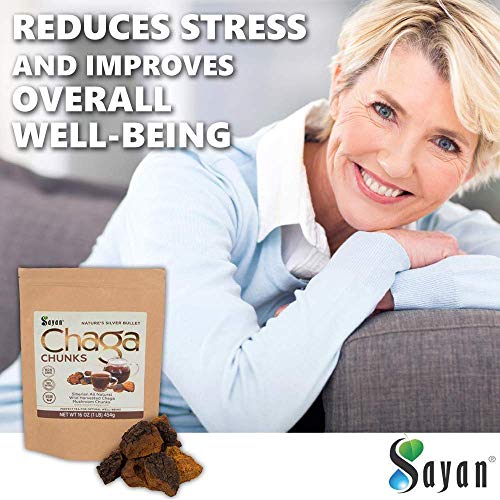Siberian mushrooms for wellness