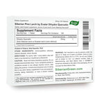 Siberian Pine Larch extract tablets