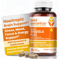 Siberian Rhodiola Rosea capsules for stress relief