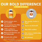 Siberian Rhodiola supports emotional balance