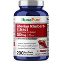 Siberian Rhubarb multivitamins for vitality