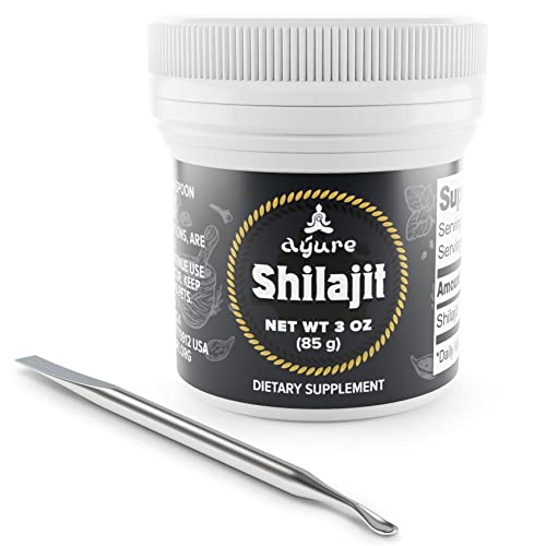 Siberian shilajit health benefits