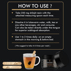 Siberian trace minerals for vitality