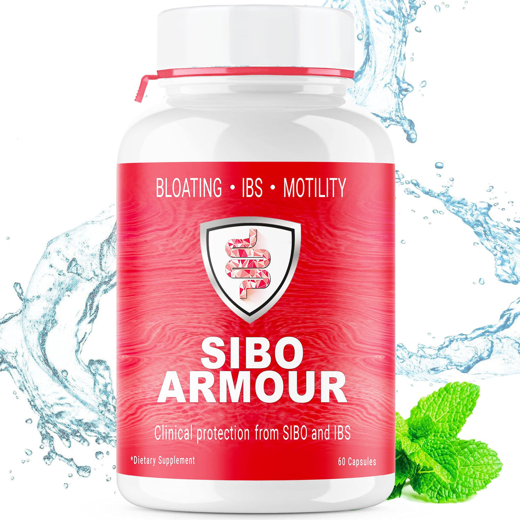 SIBO diarrhea relief supplement