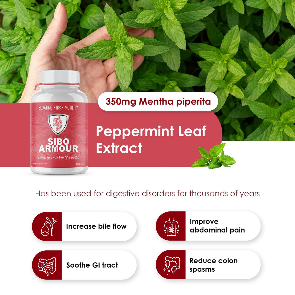 SIBO for effective gut treatment