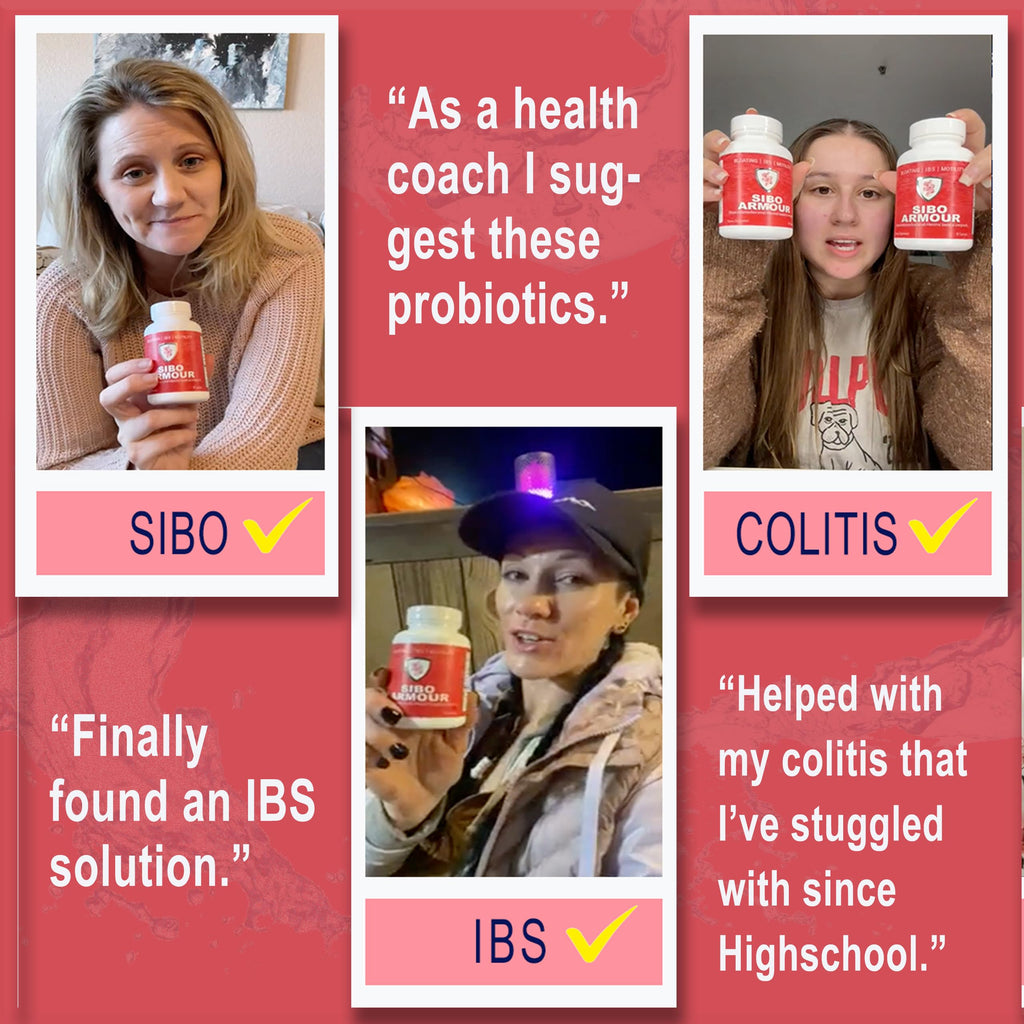 SIBO for gut health improvement