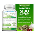 Siboprin vegan capsules for gut health