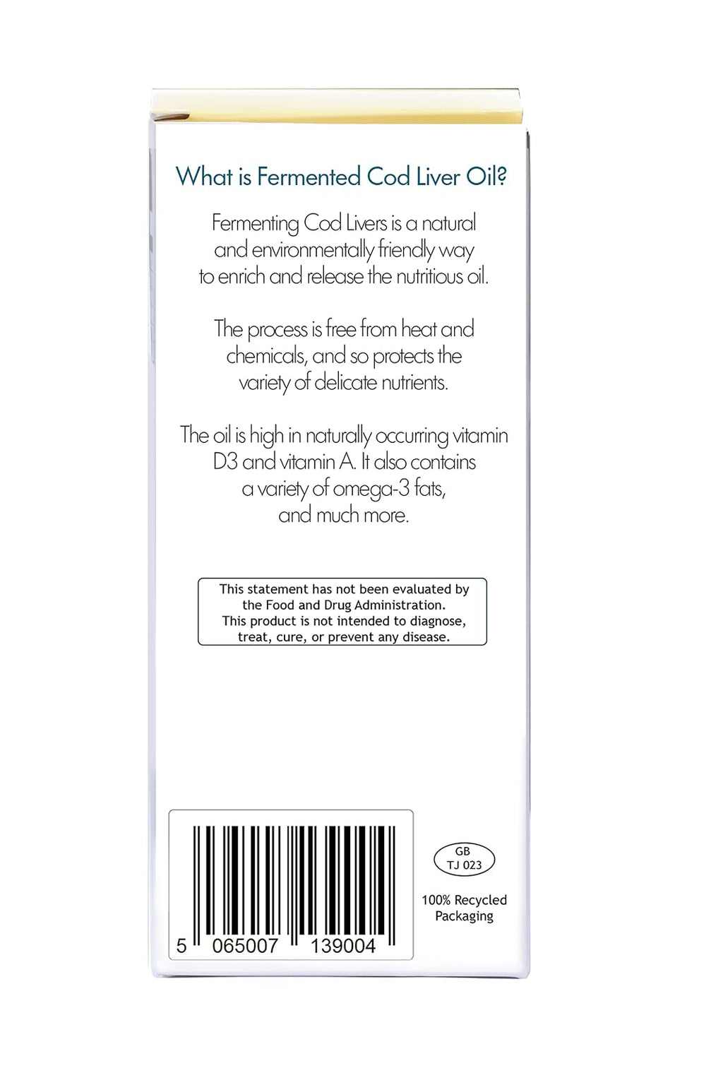 Sicilian lemon fish oil flavour