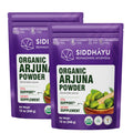 SIDDHAYU Arjuna powder for heart health