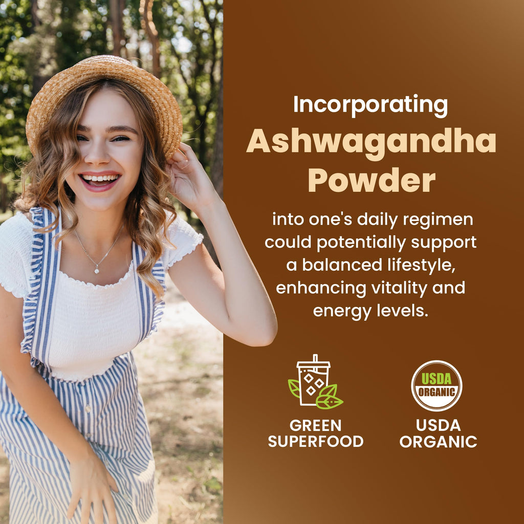 Siddhayu ashwagandha for enhanced focus