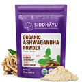 Siddhayu ashwagandha powder for stress relief