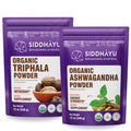 Siddhayu ashwagandha powder for stress relief
