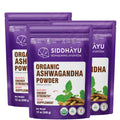 Siddhayu ashwagandha powder for stress relief