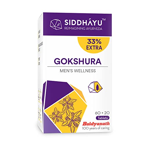 Siddhayu herbal supplements for balance