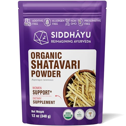 Siddhayu shatavari for reproductive health