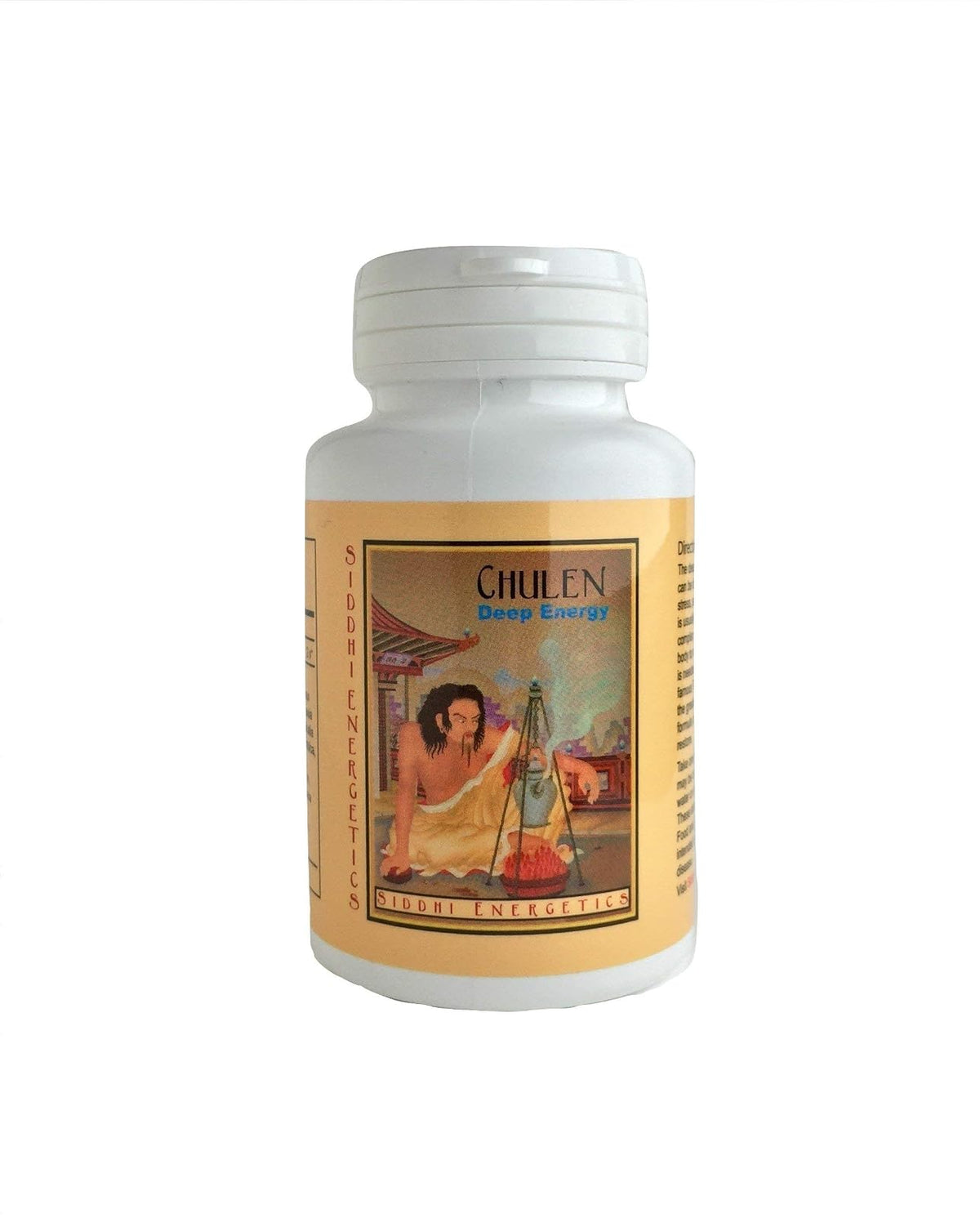 Siddhi Energetics Tibetan Chulen herbal benefits