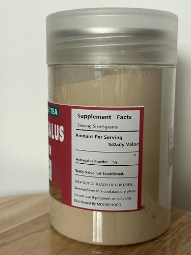 side effects of astragalus use
