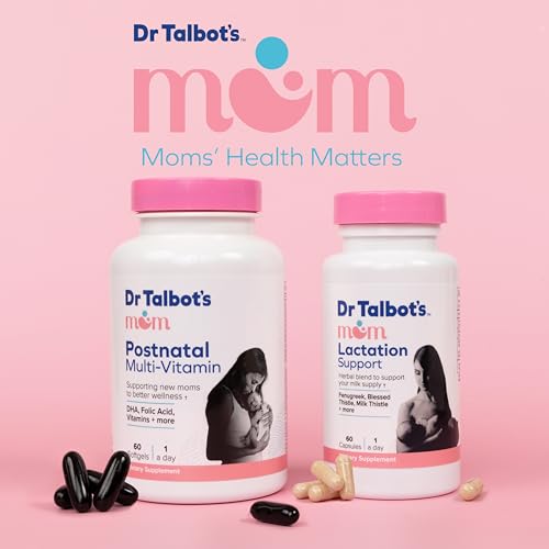 side effects of Dr. Talbot's prenatal vitamins