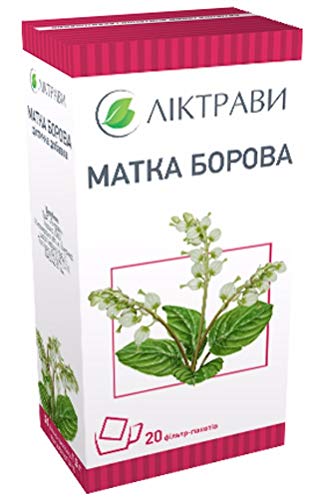 sidebells wintergreen herbal infusion