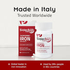 SiderAL iron for better health