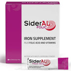 SiderAL prenatal vitamins for pregnancy