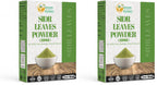 Sidr leaves powder for vitamin A