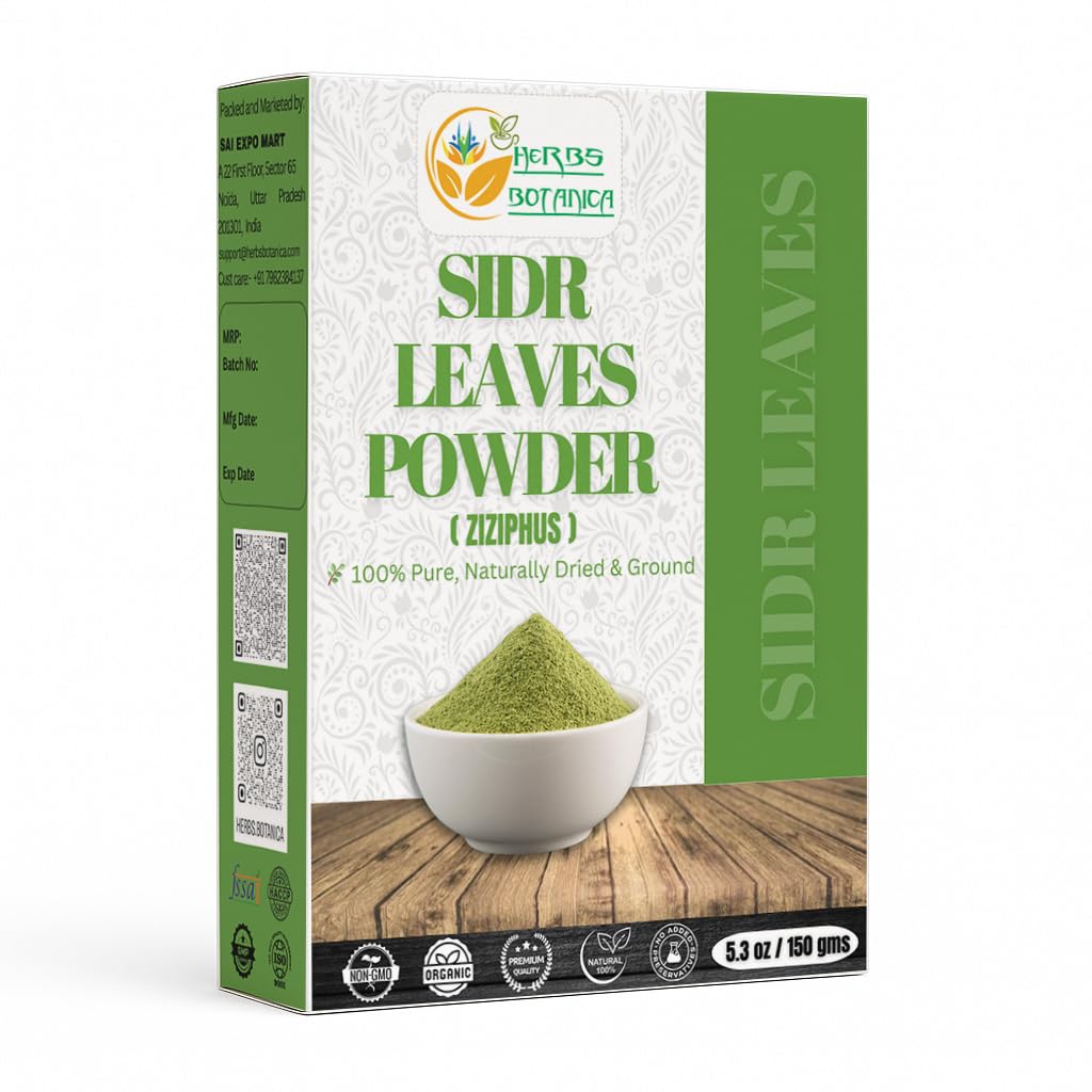 Sidr powder hair cleanser benefits