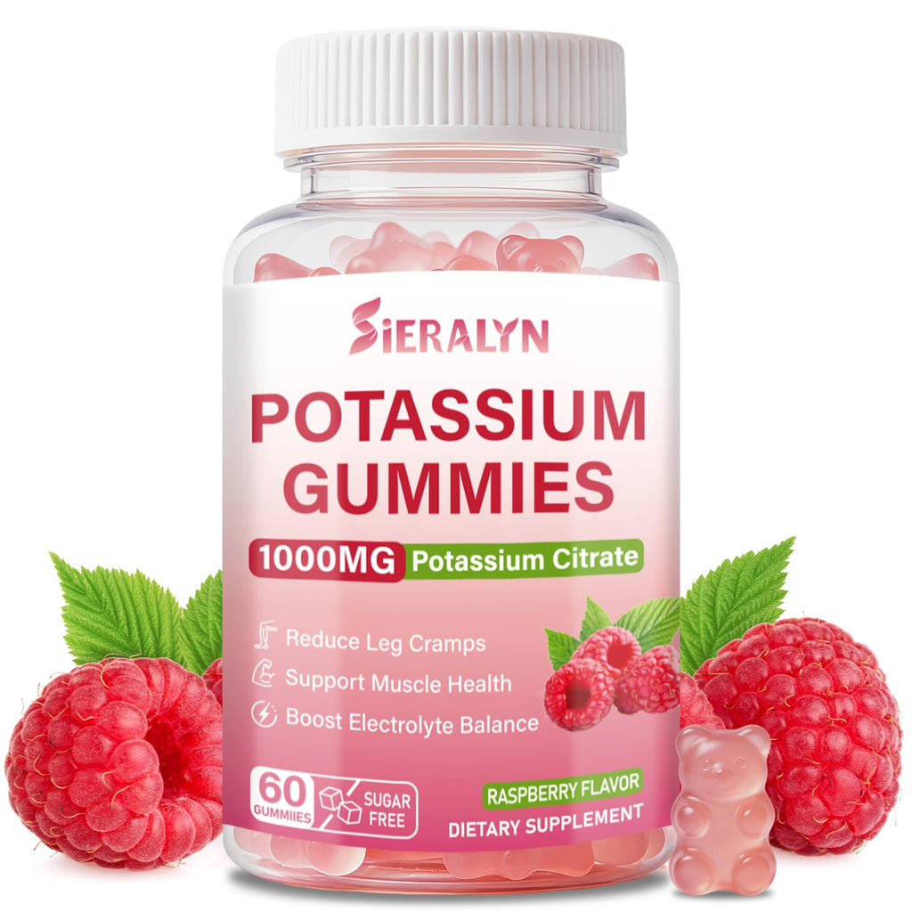 Sieralyn potassium citrate gummies