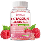Sieralyn potassium citrate gummies