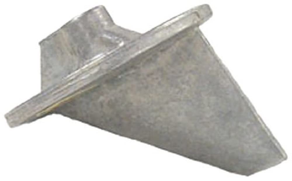 Sierra International magnesium anode replacement
