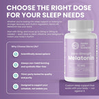 Sierra Life Sciences sleep blend