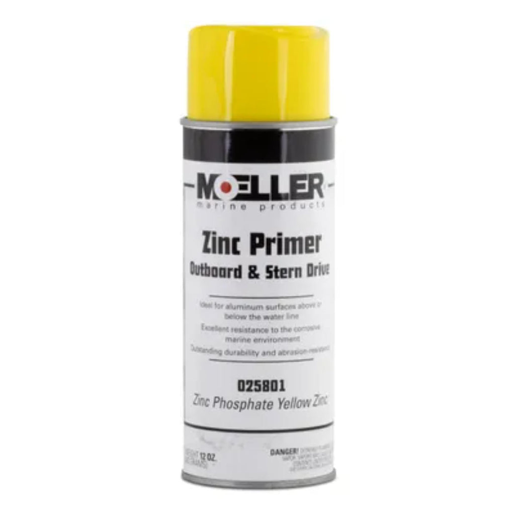 Sierra zinc phosphate for durable protection