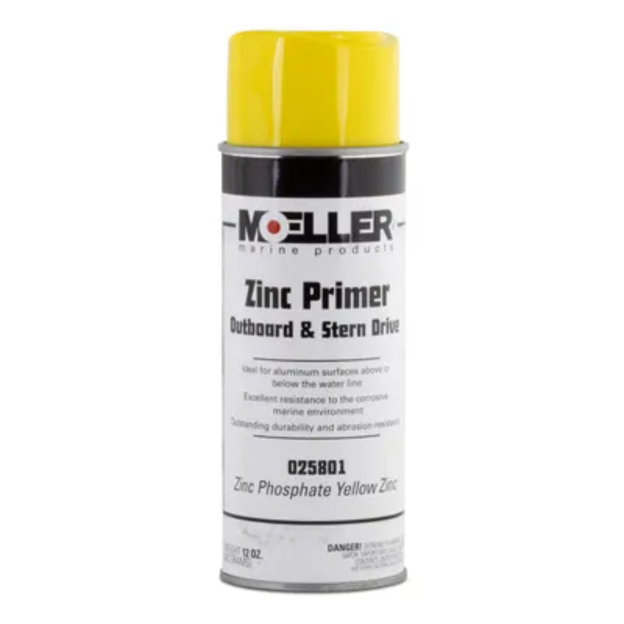 Sierra zinc phosphate for durable protection