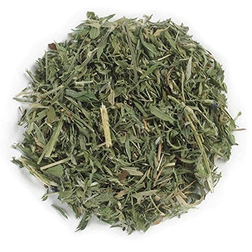 sifted alfalfa supplement for vitality