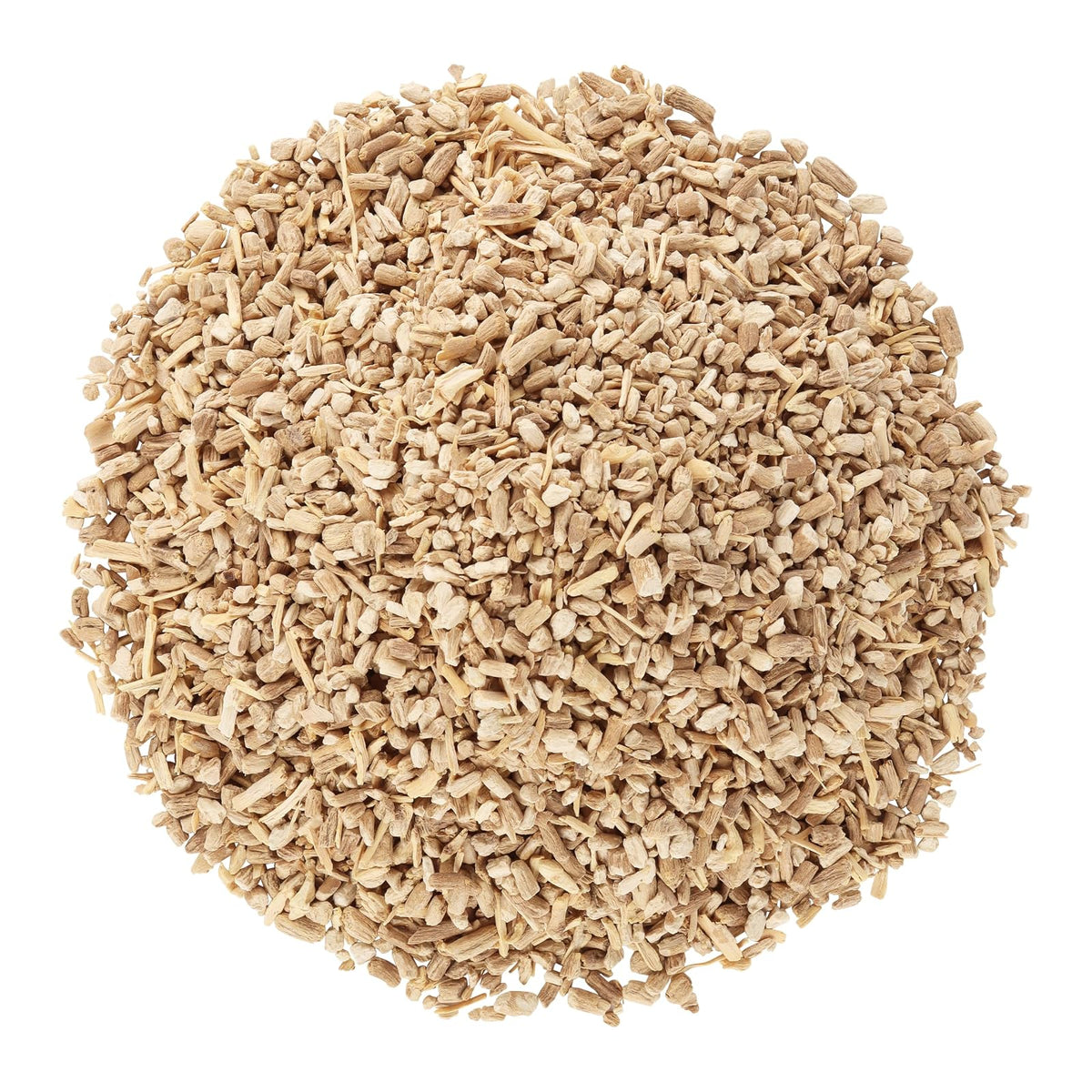 sifted ashwagandha for stress relief
