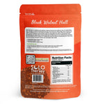 sifted black walnut hull tea