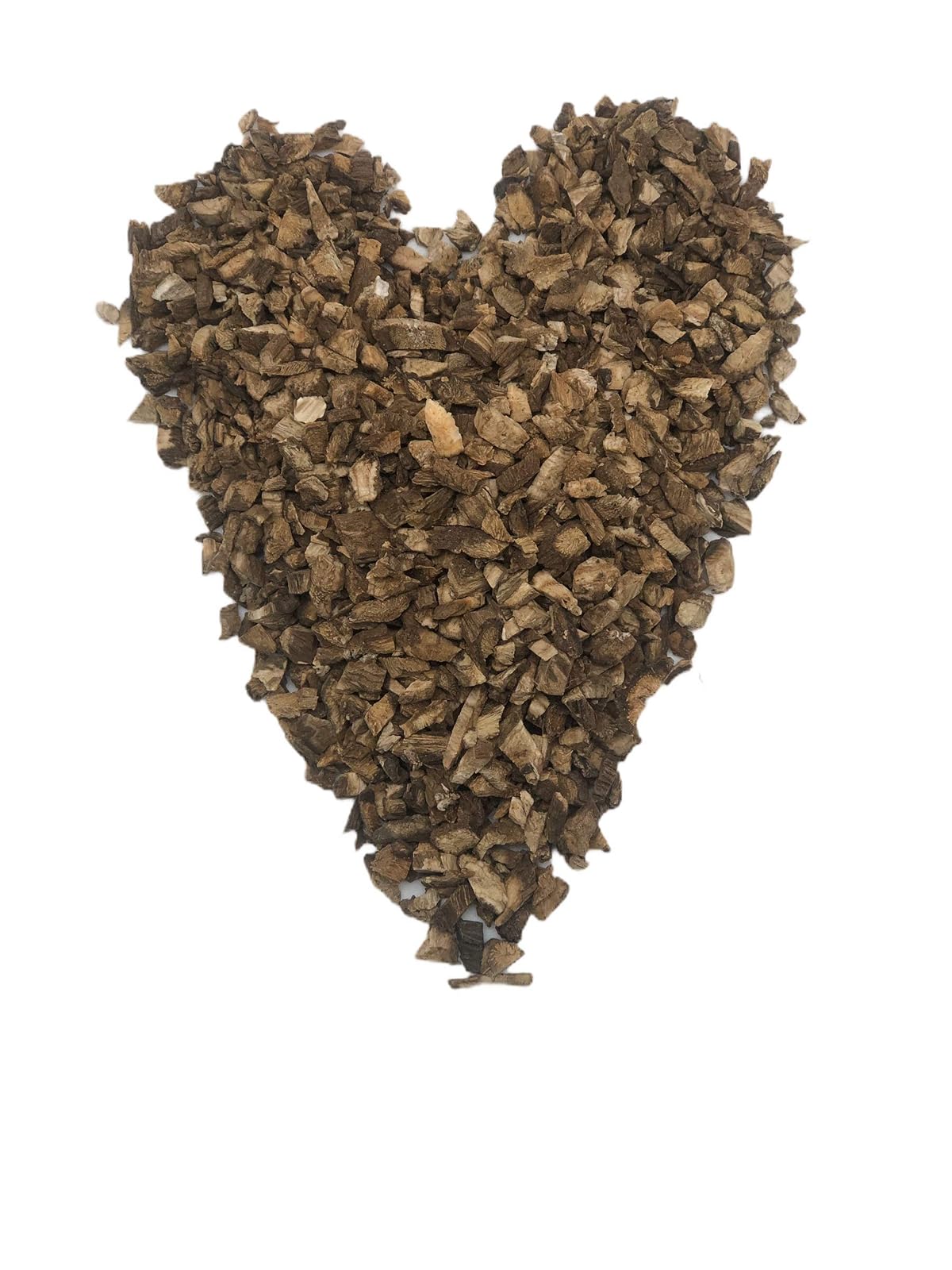 sifted burdock root for detox