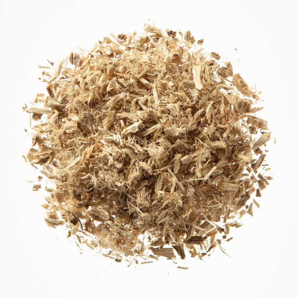 sifted marshmallow root for soothing