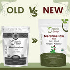 sifted marshmallow root for tea