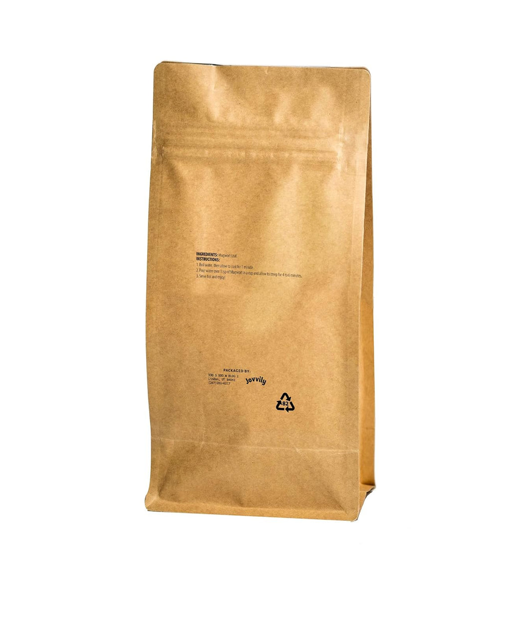sifted mugwort leaf for relaxation