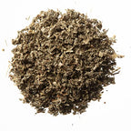 sifted raspberry leaf for brewing
