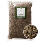 sifted raspberry leaf for detox