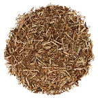 Sifted St. John's Wort for tea