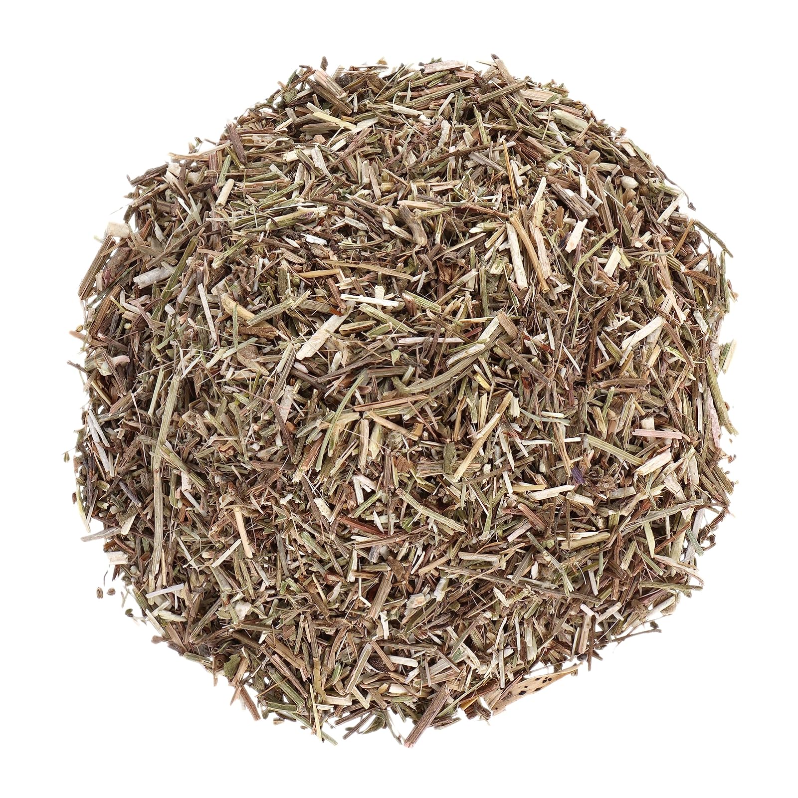 sifted vervain for calming effects