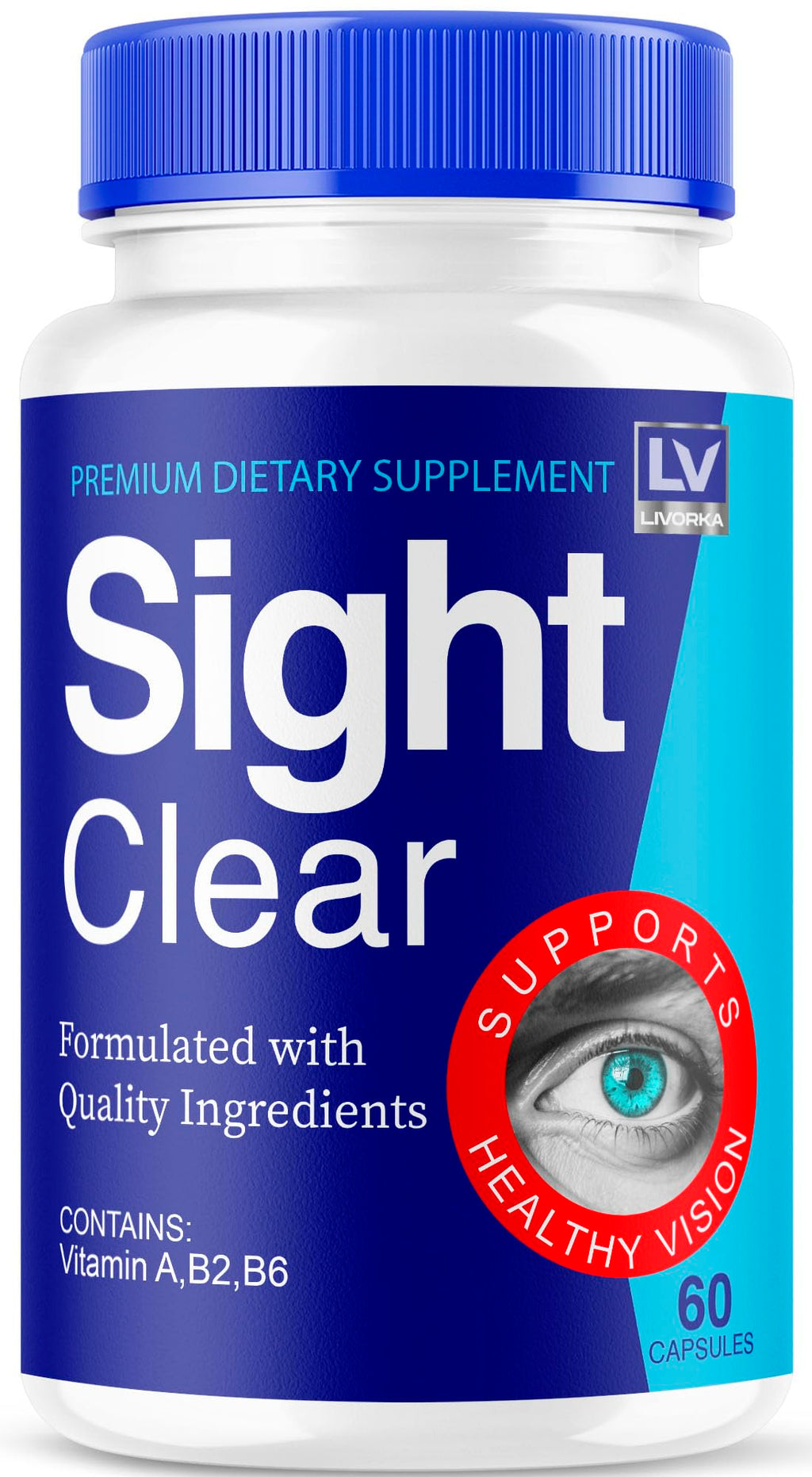 Sight Clear Pills for eye health