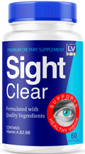 Sight Clear Pills for eye health