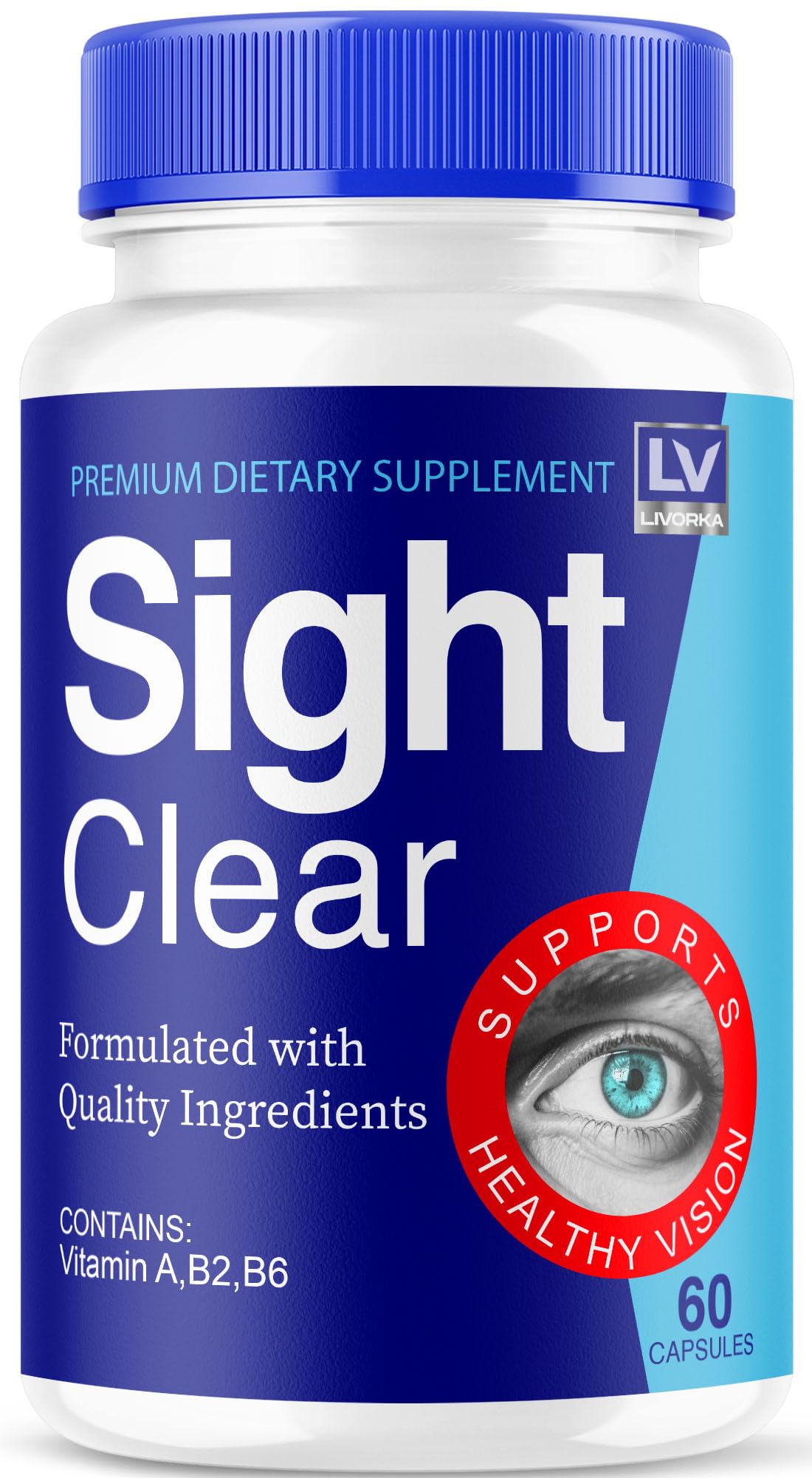 Sight Clear Pills for eye health