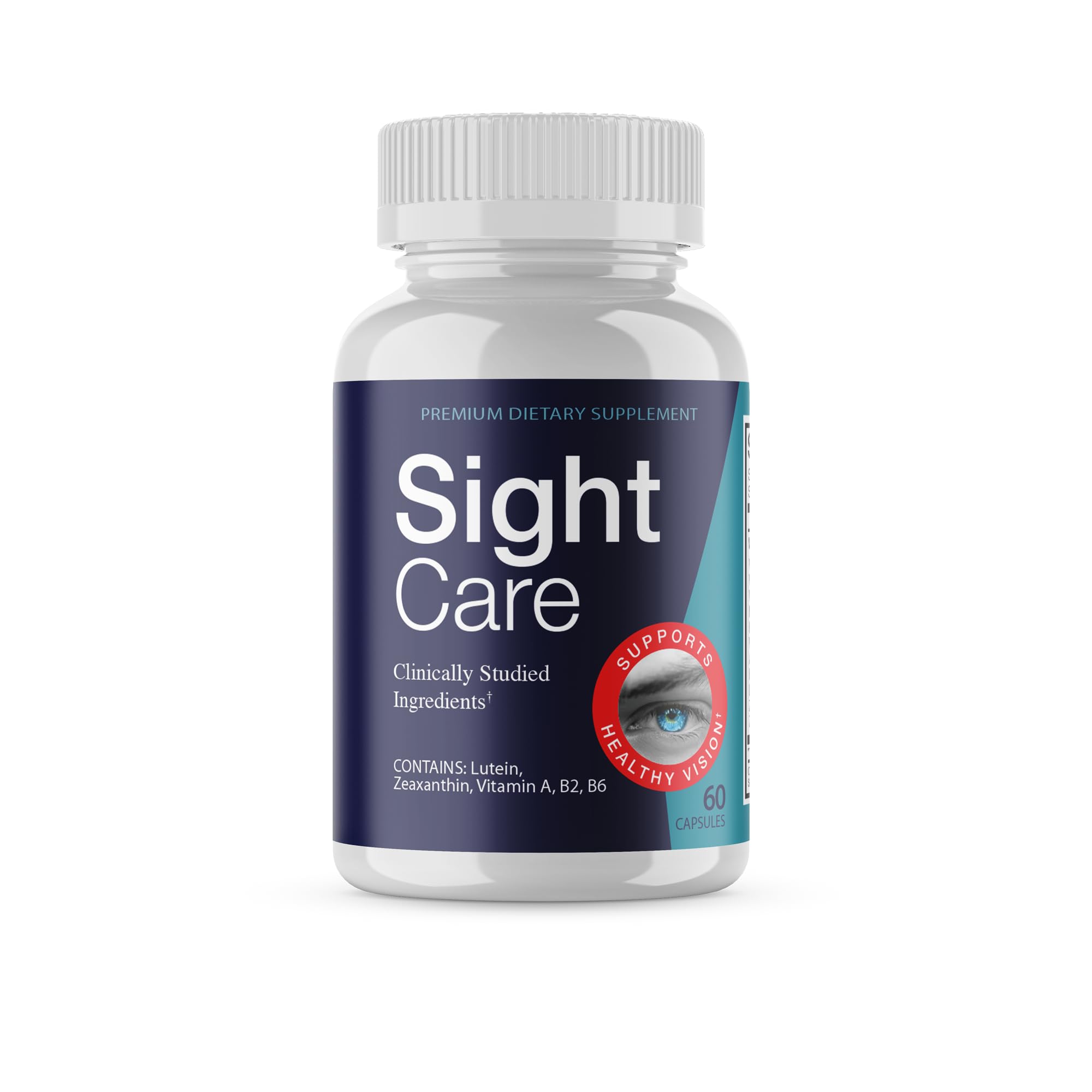SightCare vision capsules for eye health